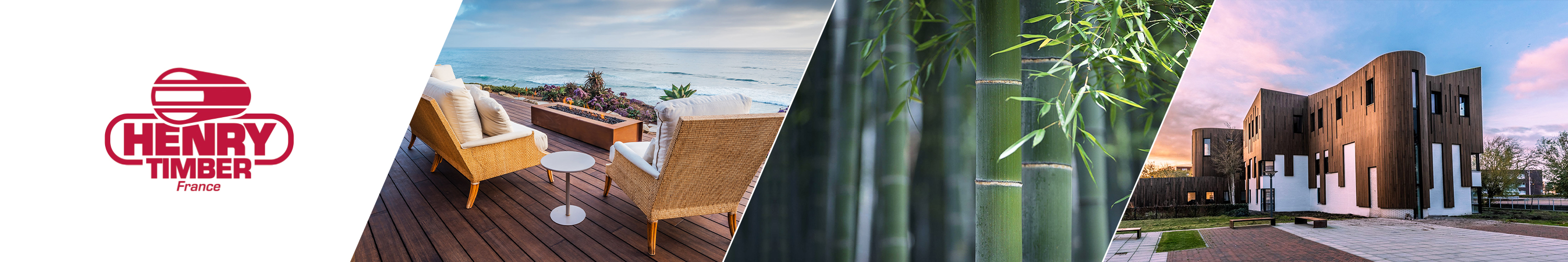 HENRY TIMBER : tous les produits | Référence Batiment